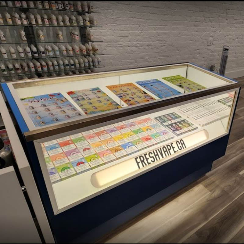 Your local vape shop – freshvape